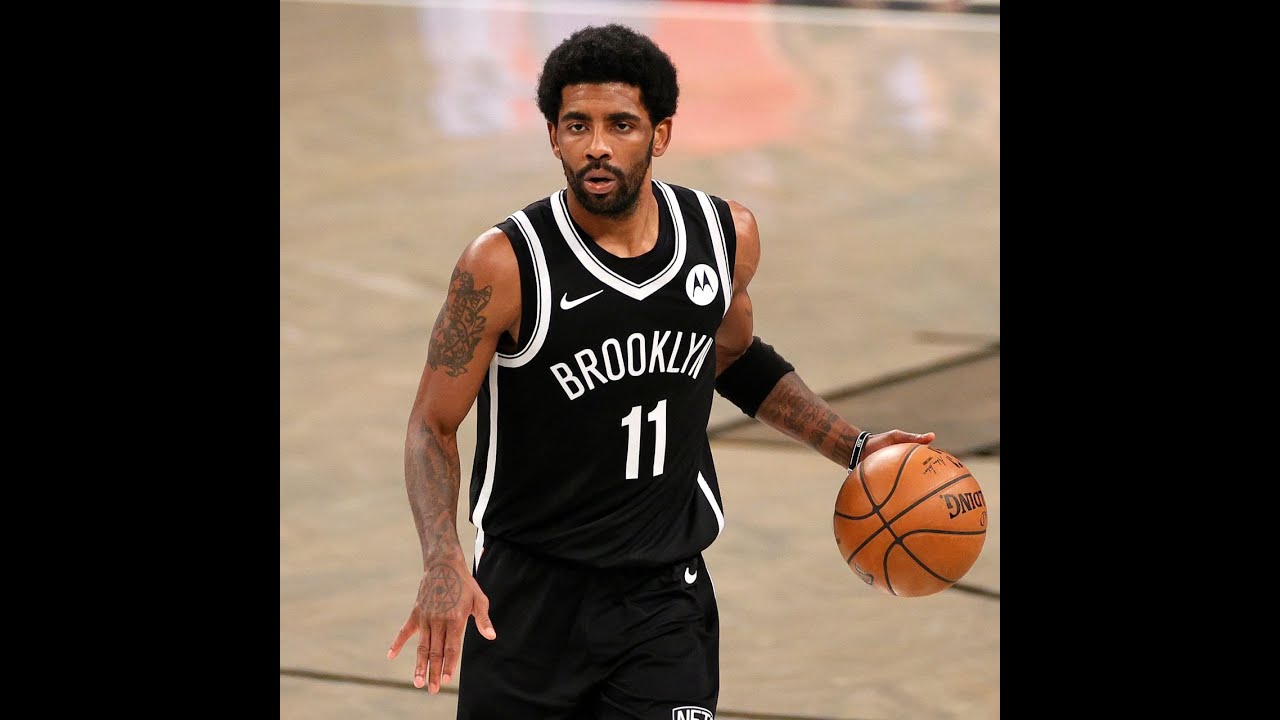 Kyrie Irving drive left hand lay up - YouTube