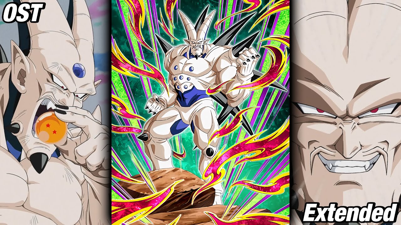 AGL LR Carnival Omega Shenron Intro Extended OST | Dragon Ball Z Dokkan ...