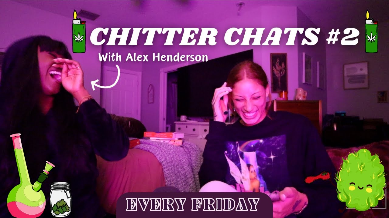 CHITTER CHAT| special guest & let me see you do it left, right - YouTube