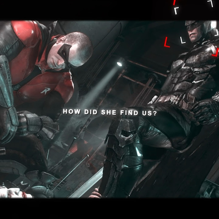 Not Likely Edit Arkham Batman Viral Batmanedit Viralvideo