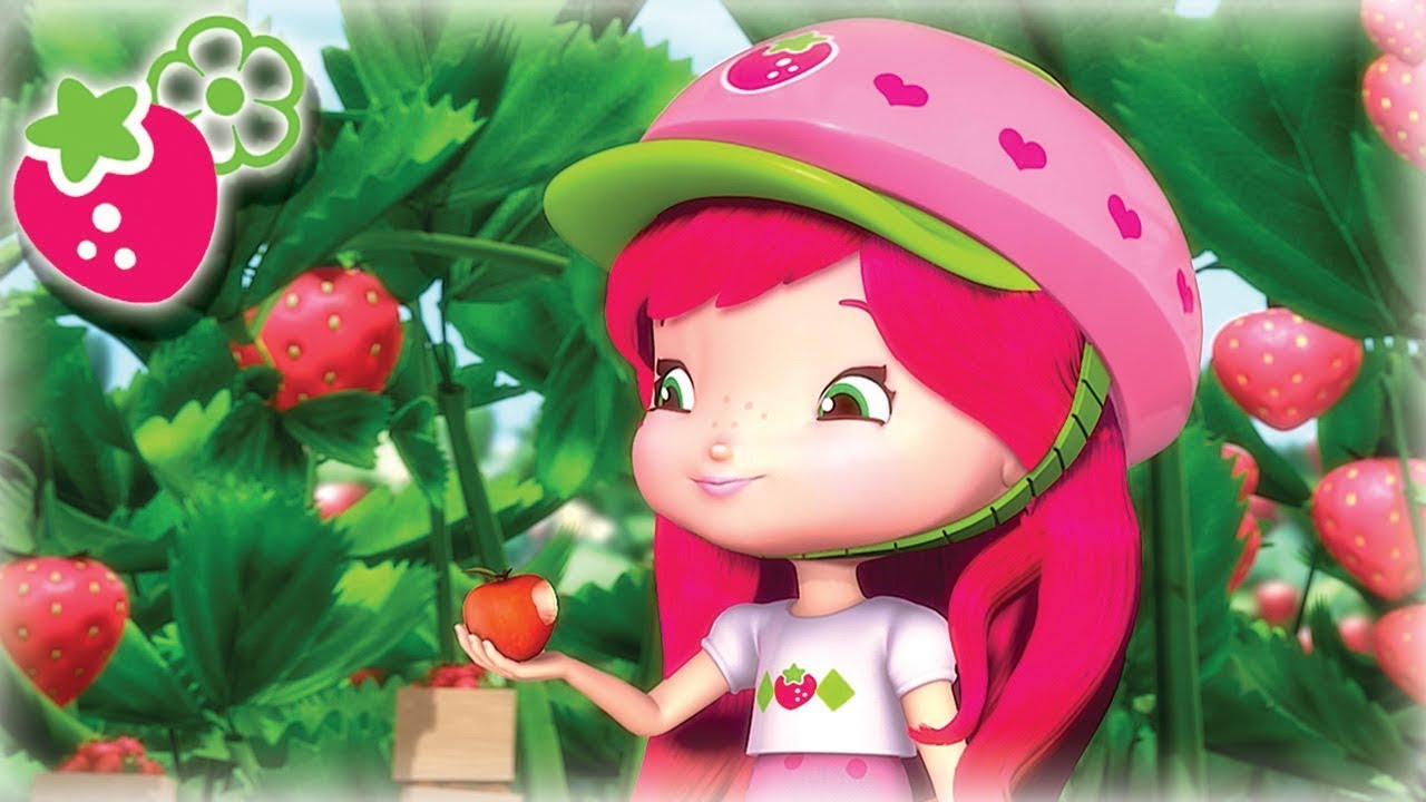 Moranguinho 🍓A Grande Colheita de Frutas 🍓 Aventuras Em Tutti Frutti ...