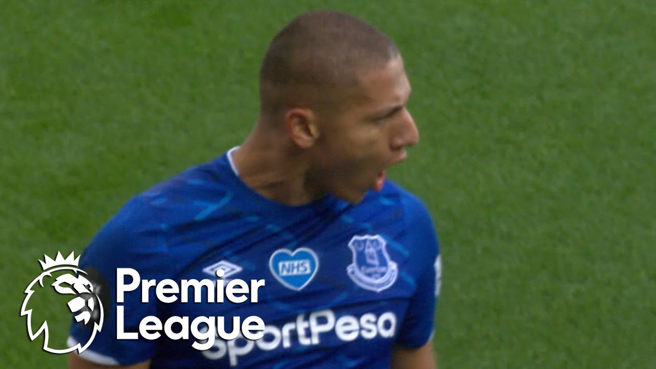 Richarlison nets Everton equalizer against Southampton | Premier League ...