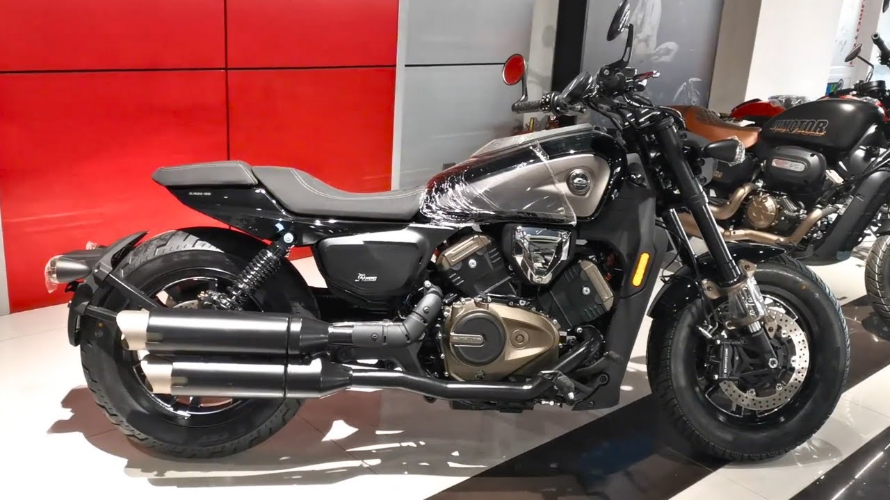 2024 QJ Motor Flash 600 in-depth Walkaround - YouTube