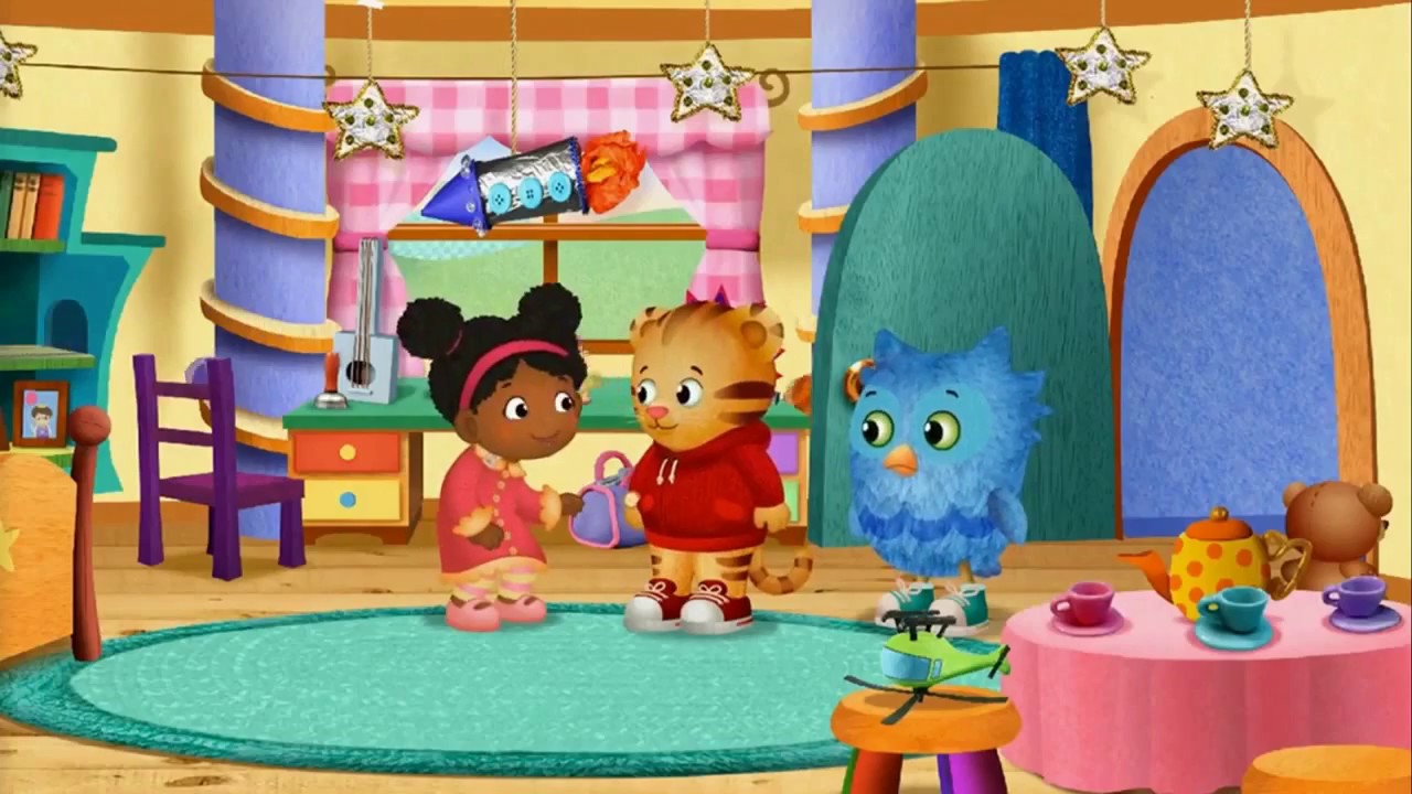 PBS Kids Program Break (2017) - YouTube