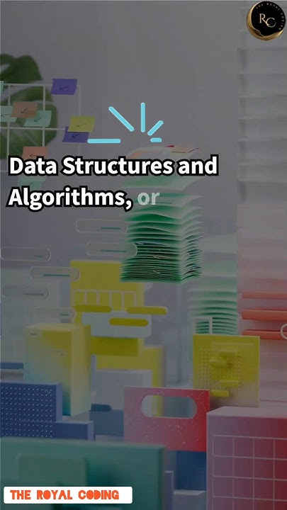 Learn Introduction Of Dsa Data Structure And Algorithm In One Minute Programming Coding Dsa