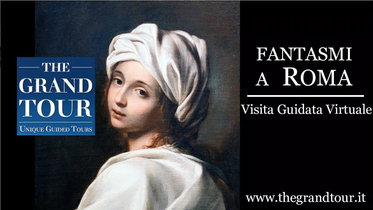 Fantasmi a Roma - Visita Guidata Virtuale - YouTube