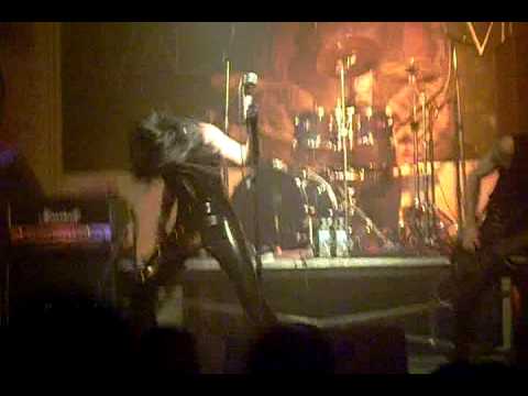 CADAVERIA EN MEXICO CIRCO VOLADOR - INTRO