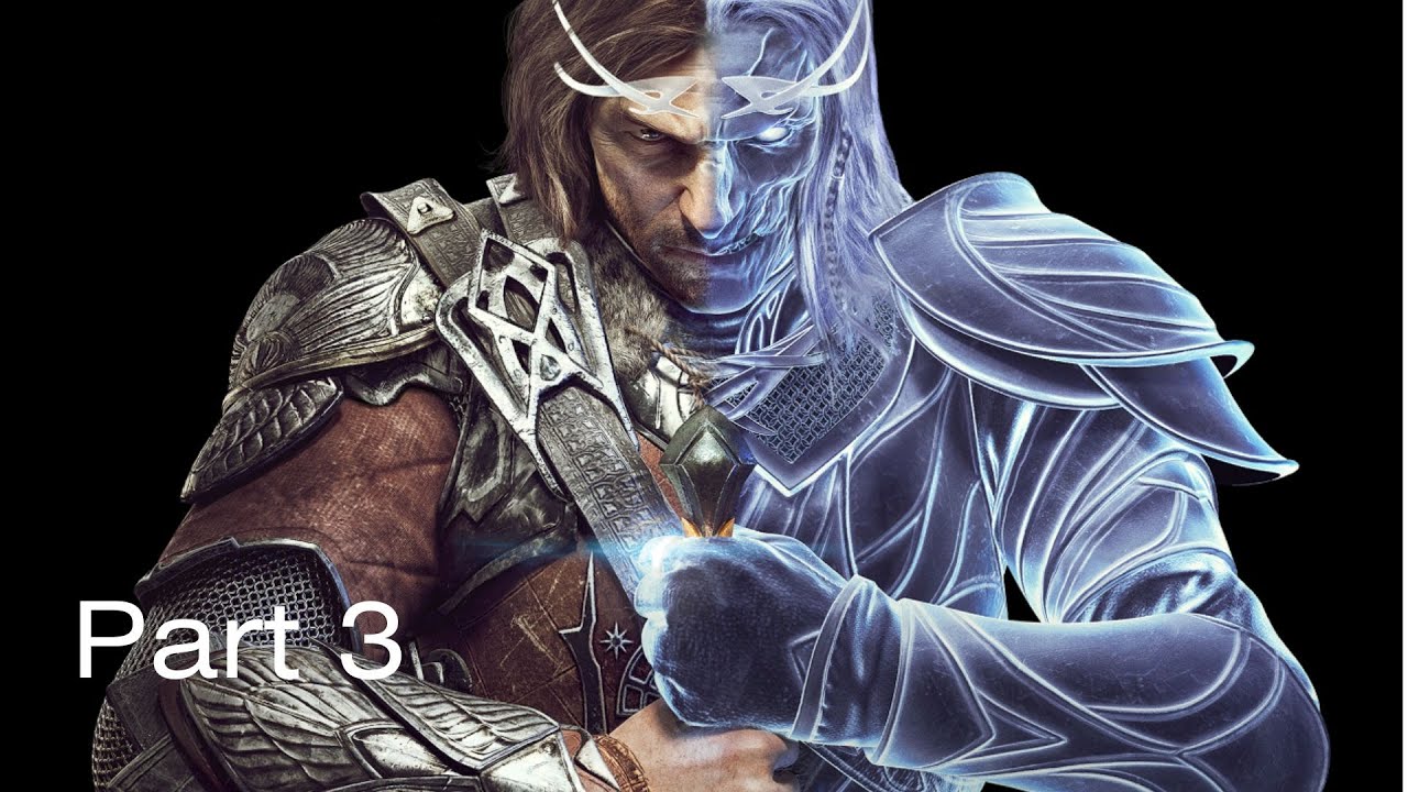 Middle Earth: Shadow of War Gameplay Part 3 - YouTube