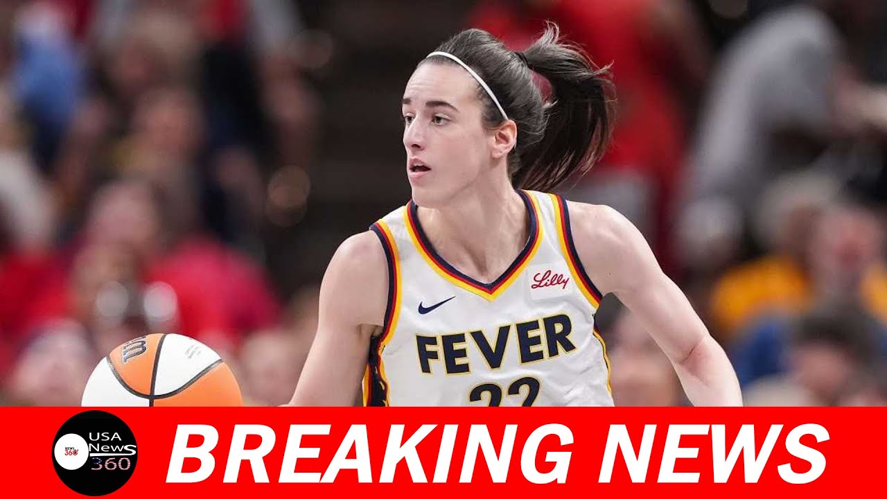 Indiana Fever Give 'Exclusive' Look At Caitlin Clark's Intense ...