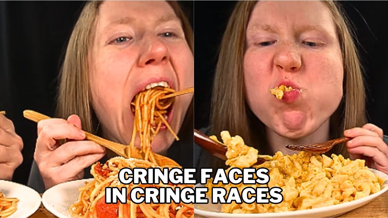 Songbyrd and her *CRINGE RACES?*😮|Songbyrd ASMR|Songbyrd cringe|Cringe ...