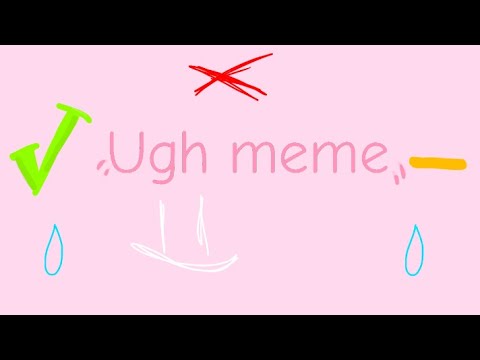 Ugh meme Background - YouTube