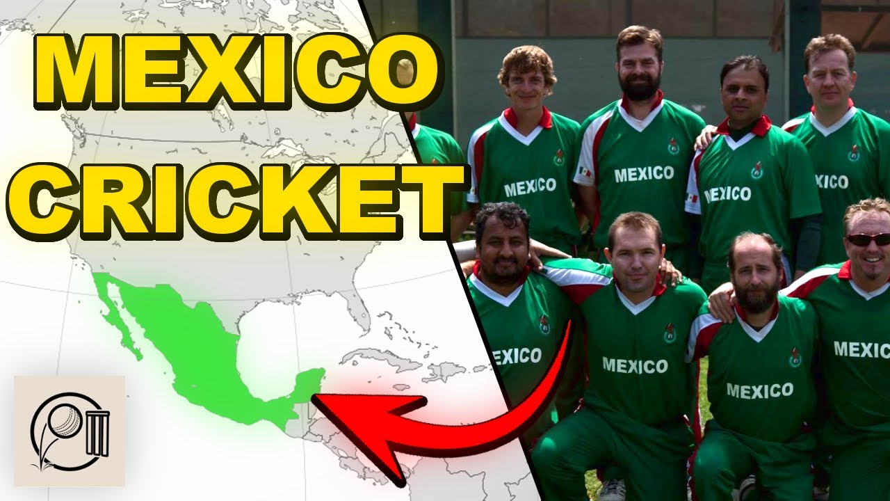 Craig White | Mexico Cricket | Associate Cricket Series | Dibbly Dobbly ...
