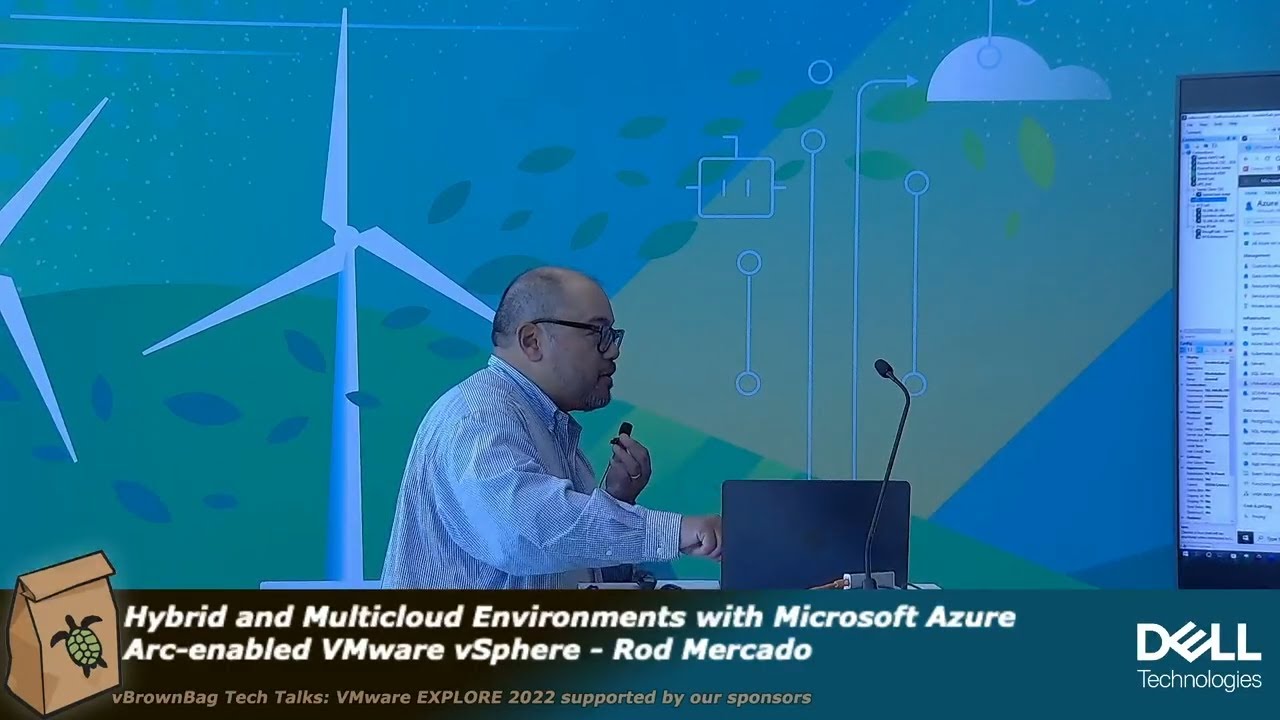 Hybrid and Multicloud Environments with Microsoft Azure Arc enabled ...