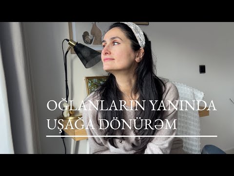 Qarşı cinslə münasibətdə uşağa dönürəm