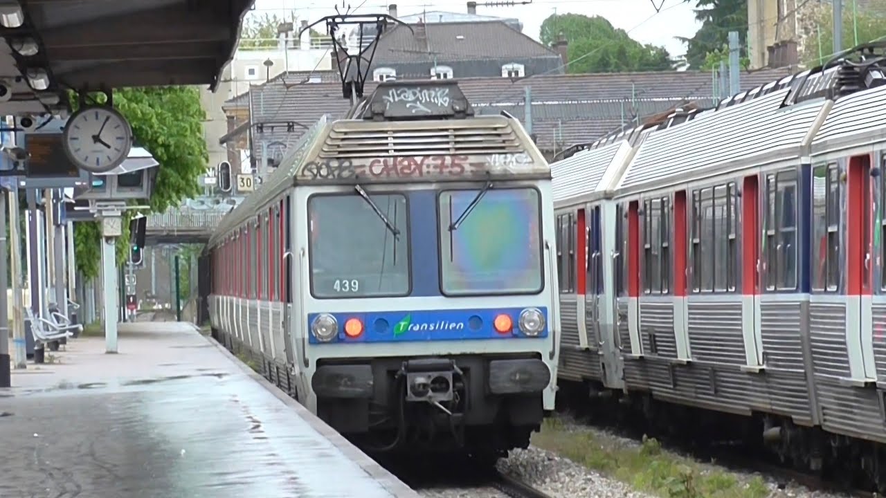 Ligne Saint Lazare Versailles Rive Droite – LBEGMS