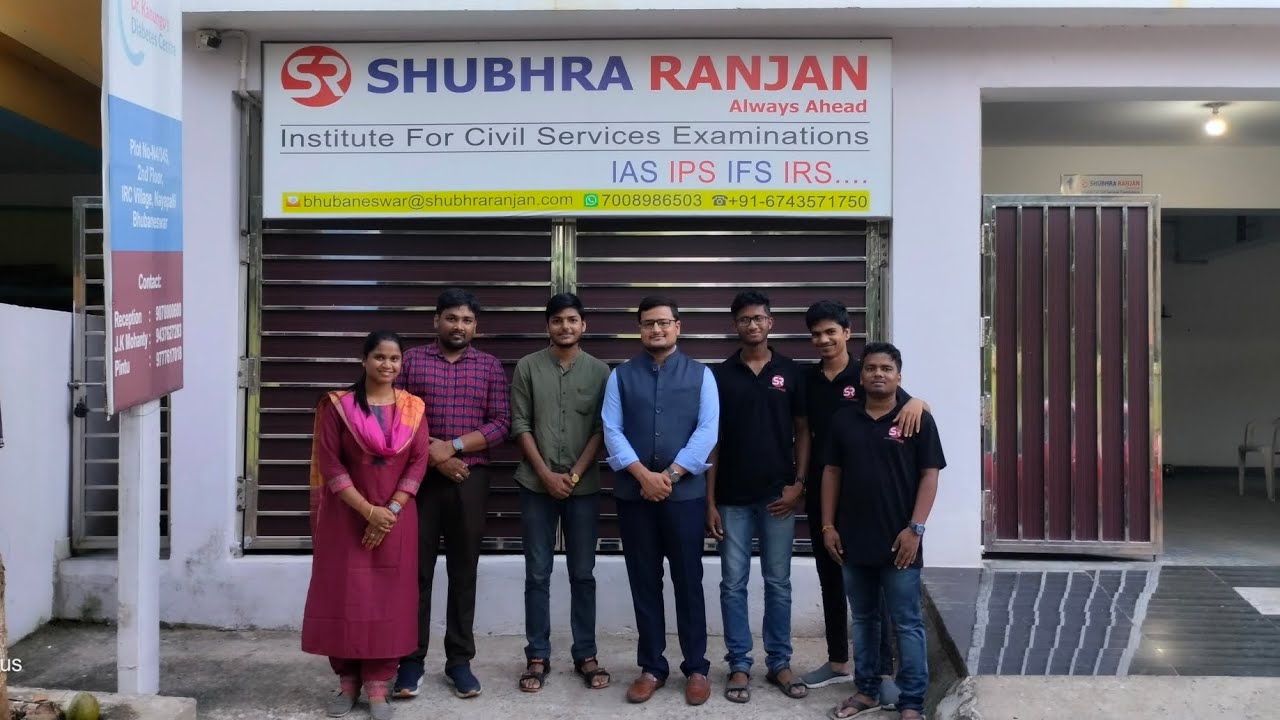 Answer Writing Outreach program at Bhubaneswar SR IAS. #upsc #answerwritingmains #opsc #upscexam ...