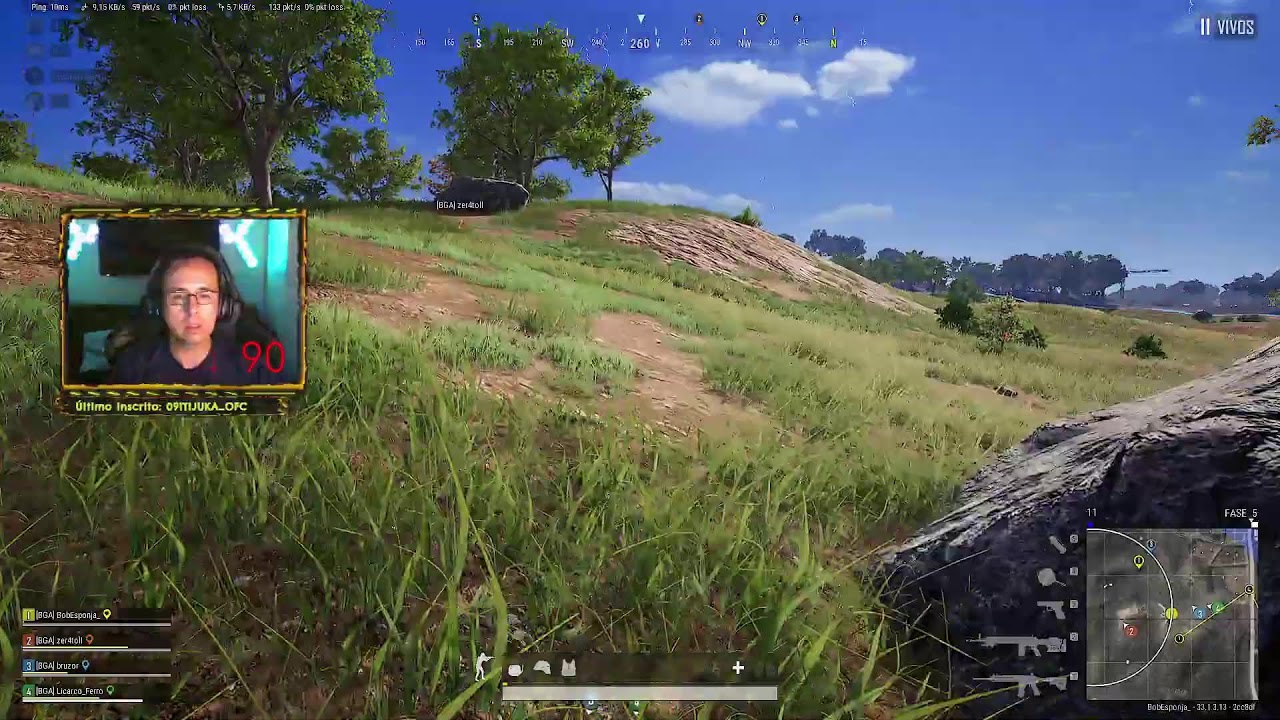 PUBG 7 anos! - YouTube