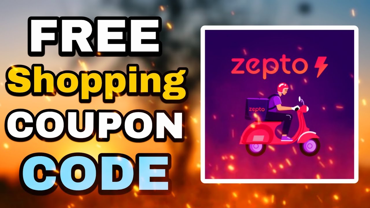 zepto coupon code today | zepto referral code | zepto coupon code ...