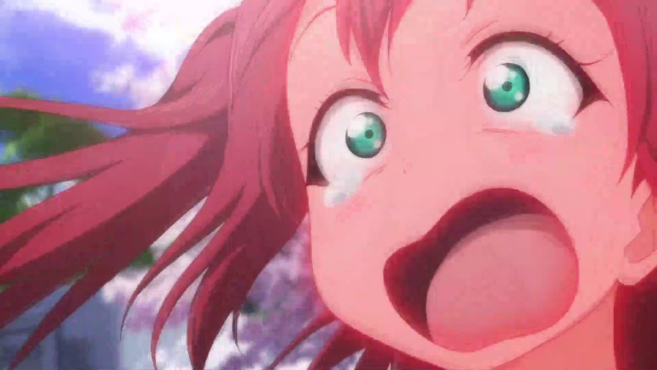 Ruby Kurosawa screams but its dubbed. - YouTube