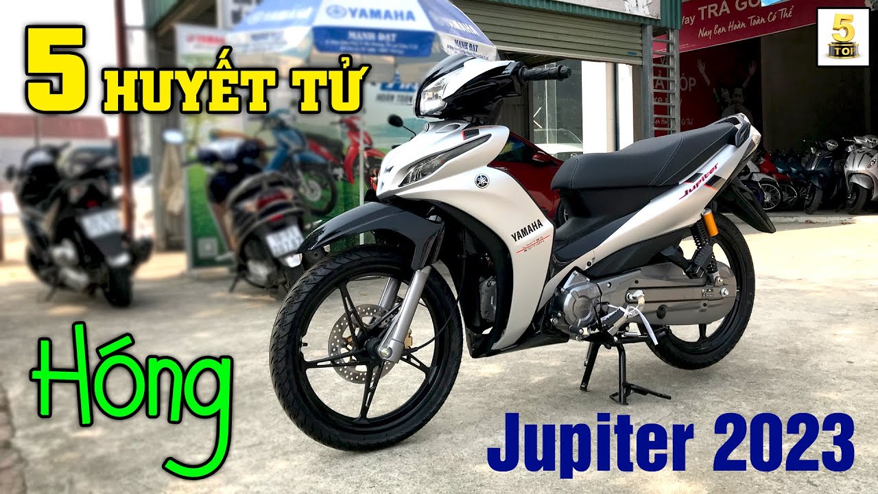 5 HUYẾT TỬ trên Jupiter 115 2022 ️ Hóng Jupiter NEW 2023 🔴 TOP 5 ĐAM MÊ ...