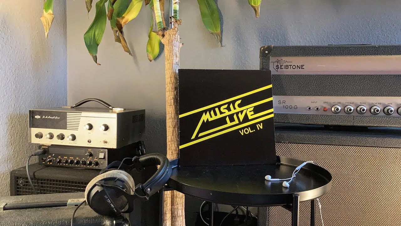 Music-Live Sampler IV - YouTube