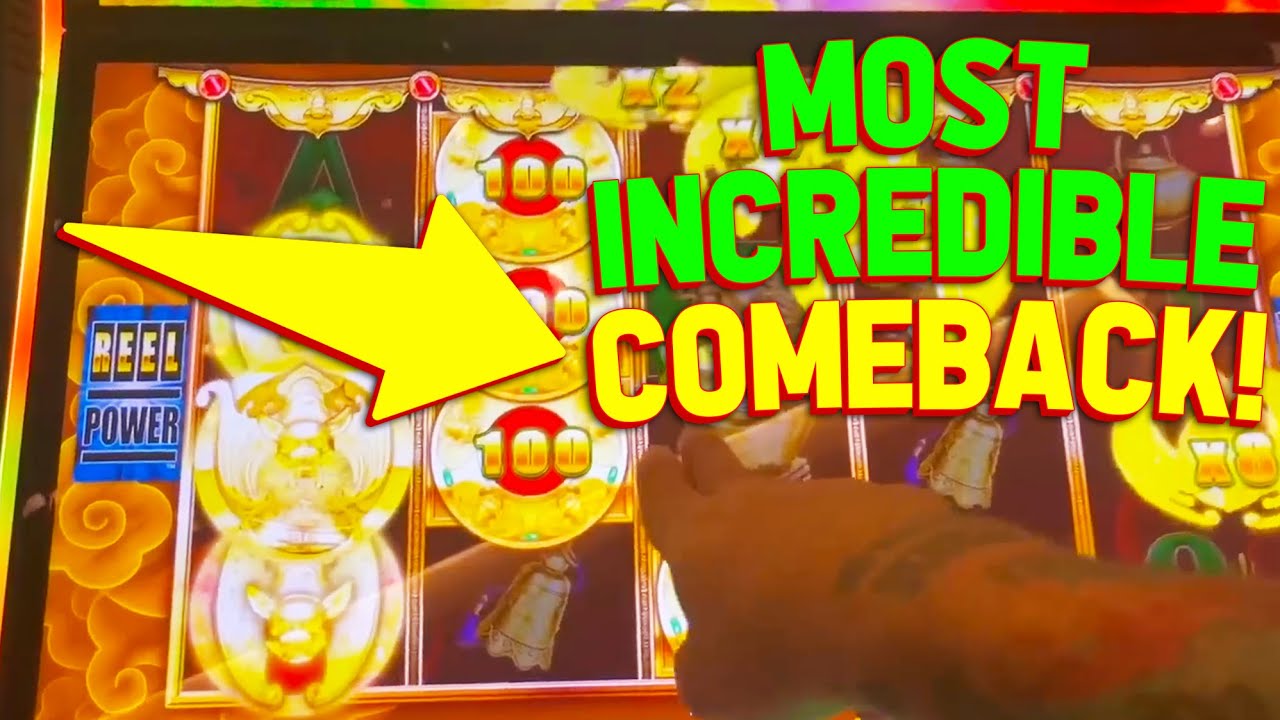 BIG LUCK HAS ARRIVED!! with VegasLowRoller on Big Fu Cash Bats Slot ...