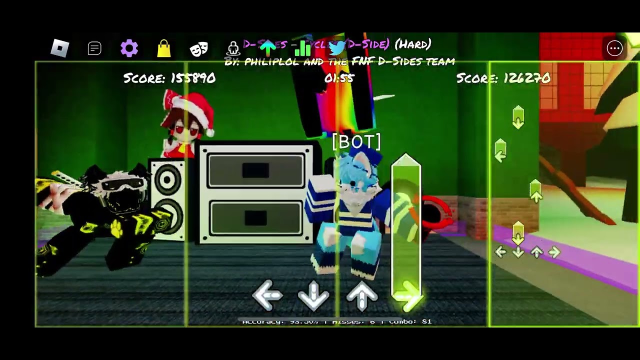 A little bit of funky Friday footage because I don’t know - YouTube
