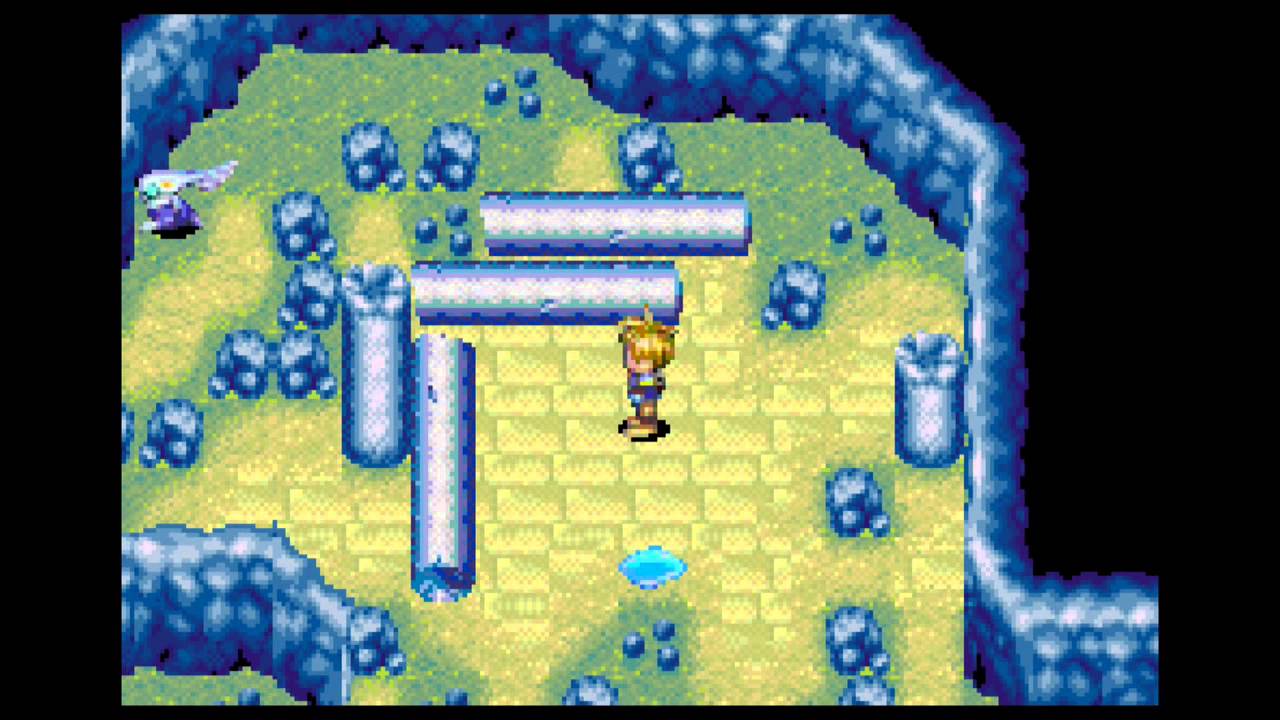 Golden Sun - Episode 34: Altmiller Cave - YouTube