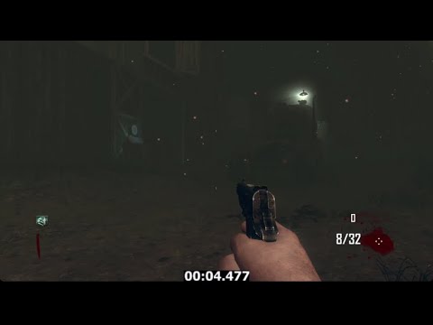 BO2 Farm Quick Revive Speedrun (0.04) - YouTube