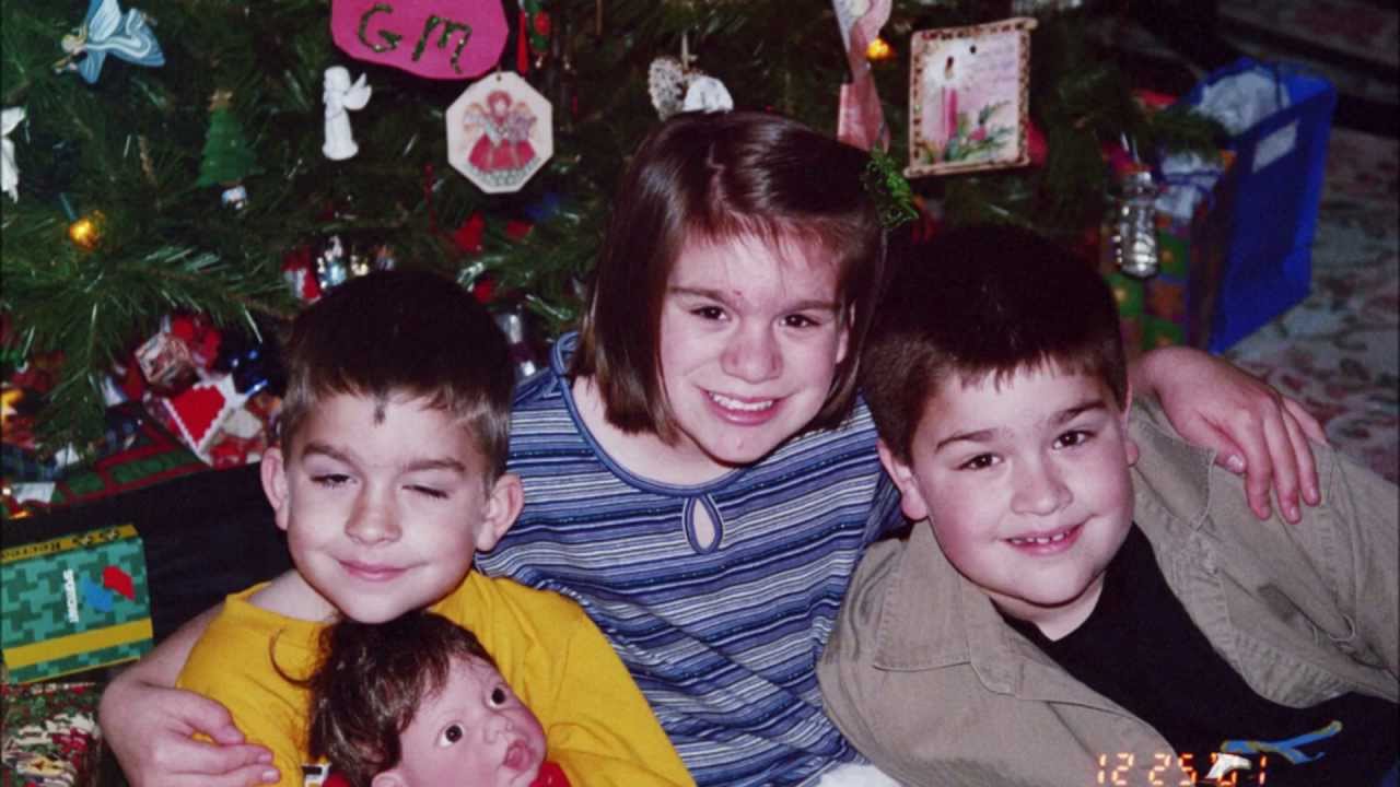 Family Christmas - 2002 - YouTube