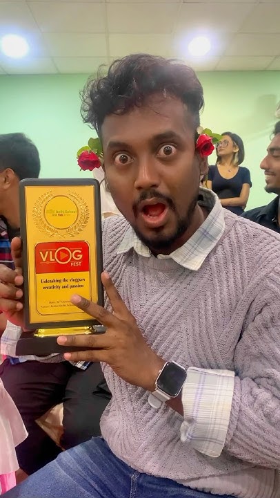 first award 🥇 #minivlog #vlog #vlogging #shorts #dailyvlog #fish #vlogger - YouTube