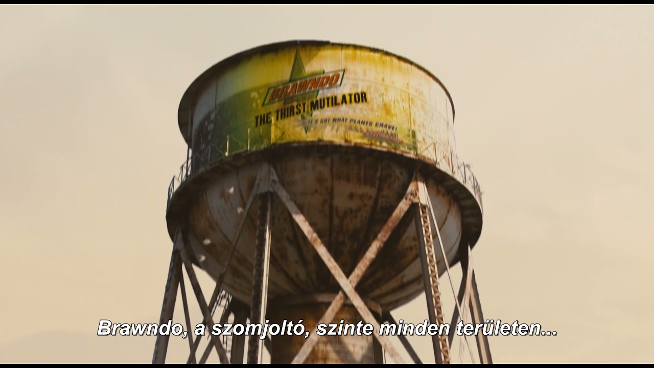 Idiocracy - Brawndo - YouTube