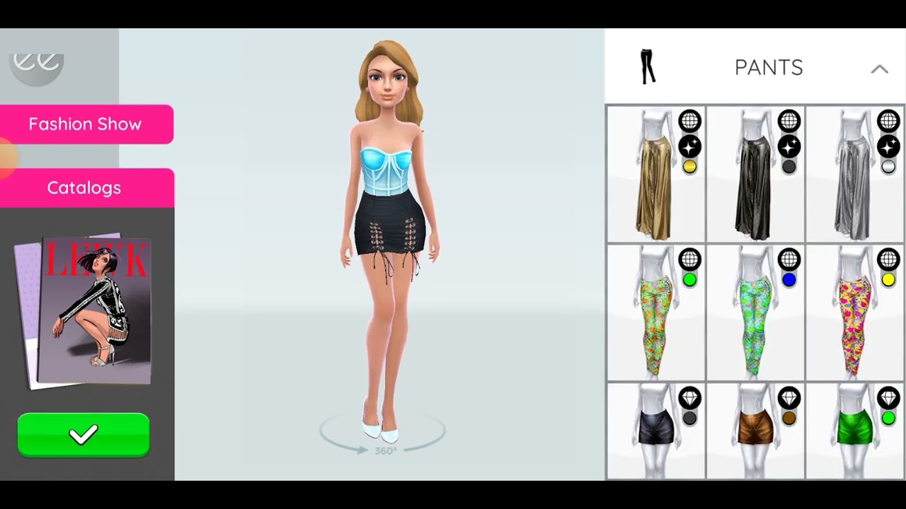 Amazing catwalk of my supermodels 💫 it's totally magazine story - YouTube