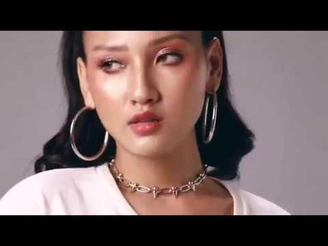Myanmar Model 2019 M Seng Lu Myanmar at Lu Lu Nation Shooting