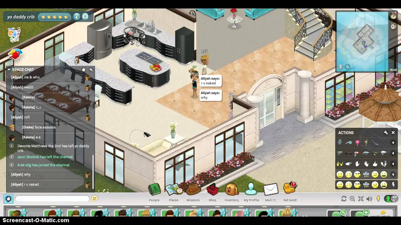 Lets play smallworlds : 2 - YouTube