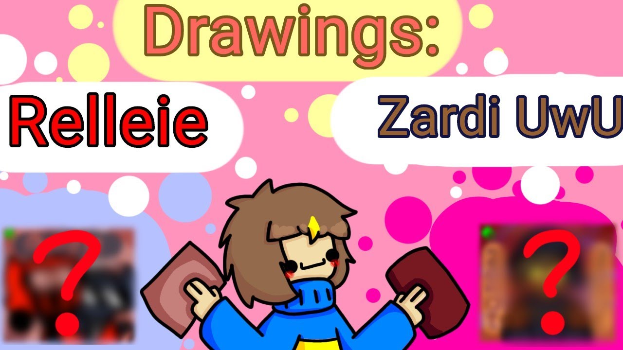 Draw for @Twiligh1i and @ZardiTheScareCrowIdk B) - YouTube