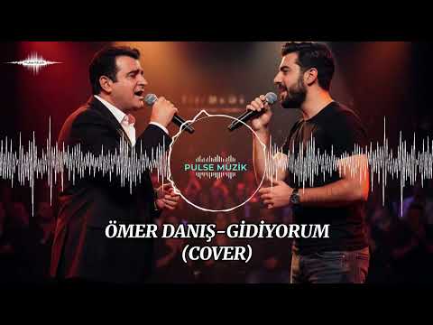 Ömer Danış – Gidiyorum (AI Cover) | Pulse Müzik