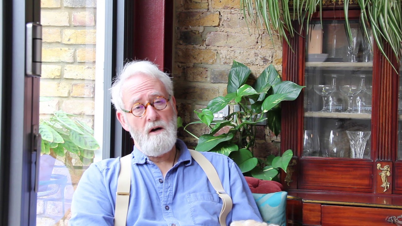 A Writer’s Journey of Bereavement: Active mourning - YouTube