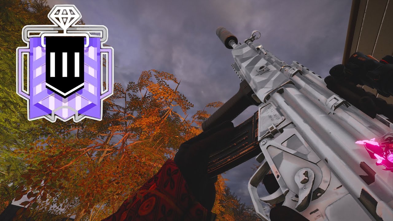 MY NEW CONTROLLER SETTINGS IN RAINBOW SIX SIEGE - YouTube