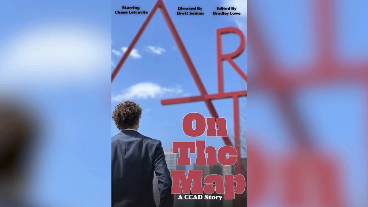 ON THE MAP | A CCAD Documentary - YouTube