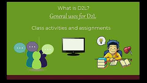 How to D2L - YouTube