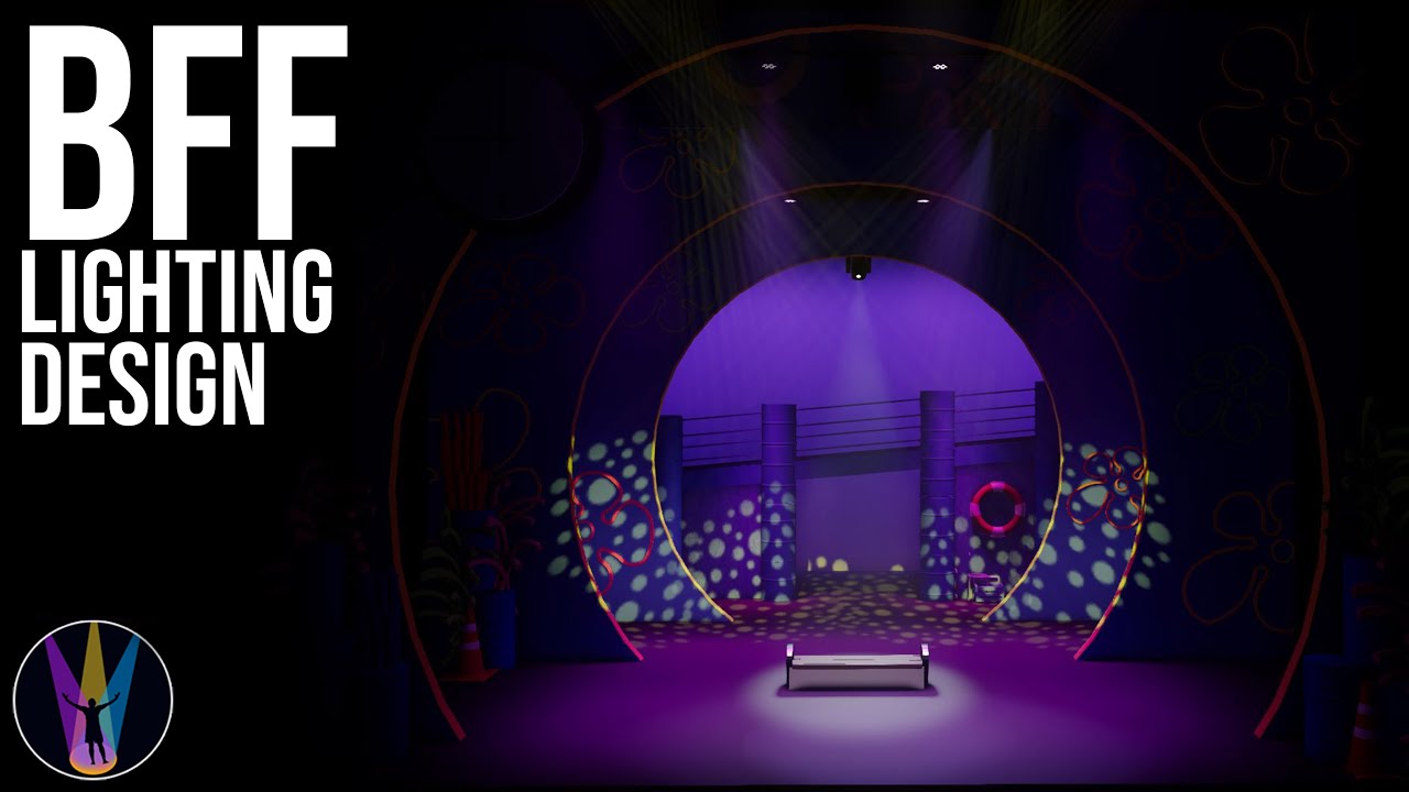 BFF Lighting Design - YouTube