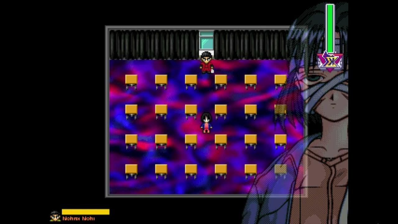 【新訳版】新訳のびハザDX bgm VS.太田香奈子（魔空空間） - YouTube