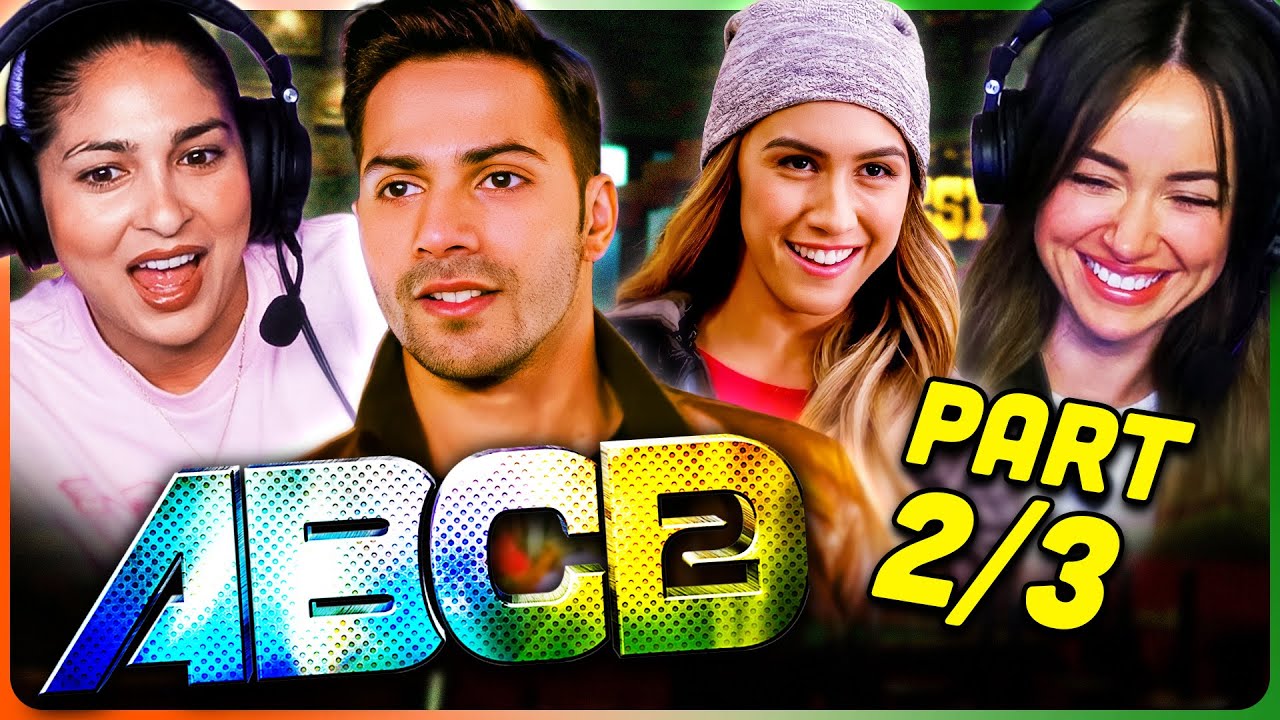ABCD 2 (ANY BODY CAN DANCE 2) Movie Reaction Part 2/3 | Prabhu Deva ...