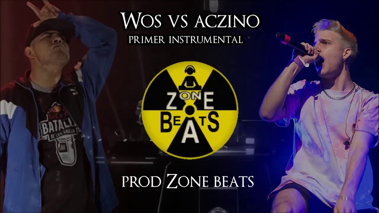 WOS VS ACZINO BEAT Red Bull Internacional 2019 - YouTube