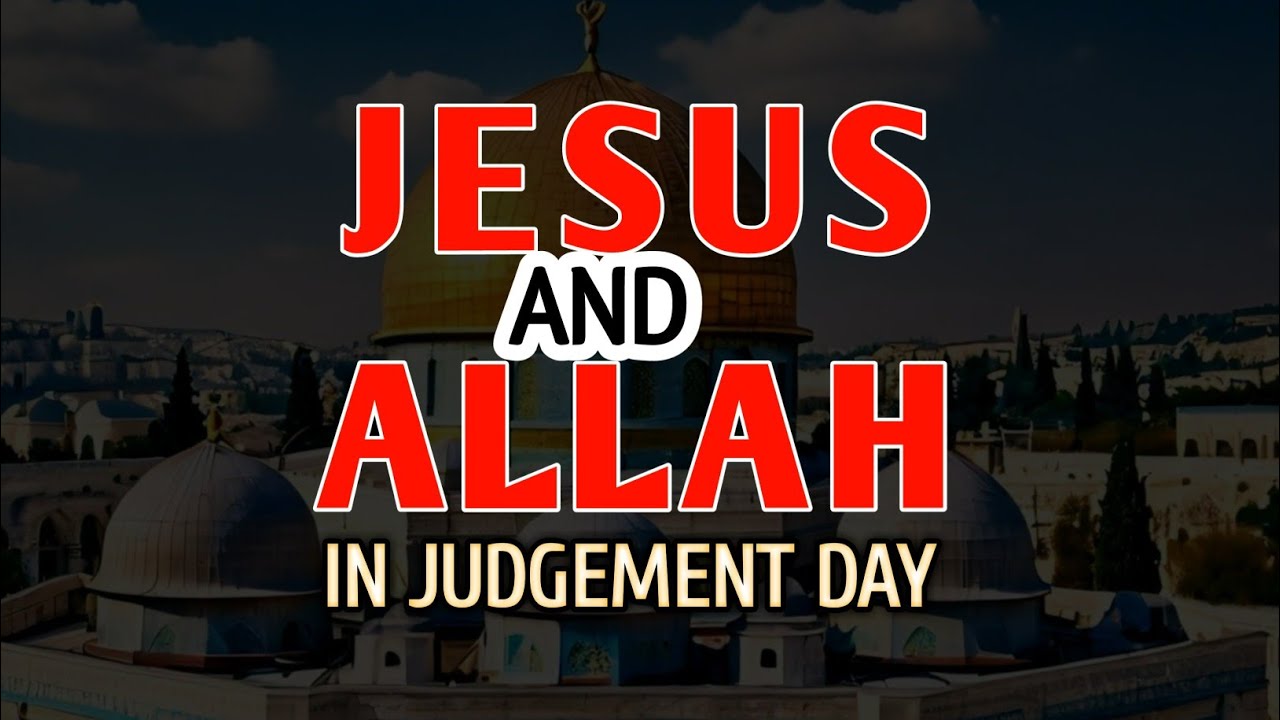 Conversation between Allah and Jesus in the Quran - YouTube