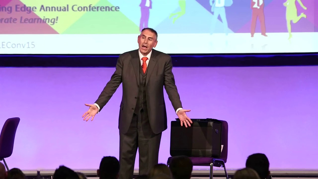 Focus On This - John Hotowka Resilience and Change Management Speaker ...