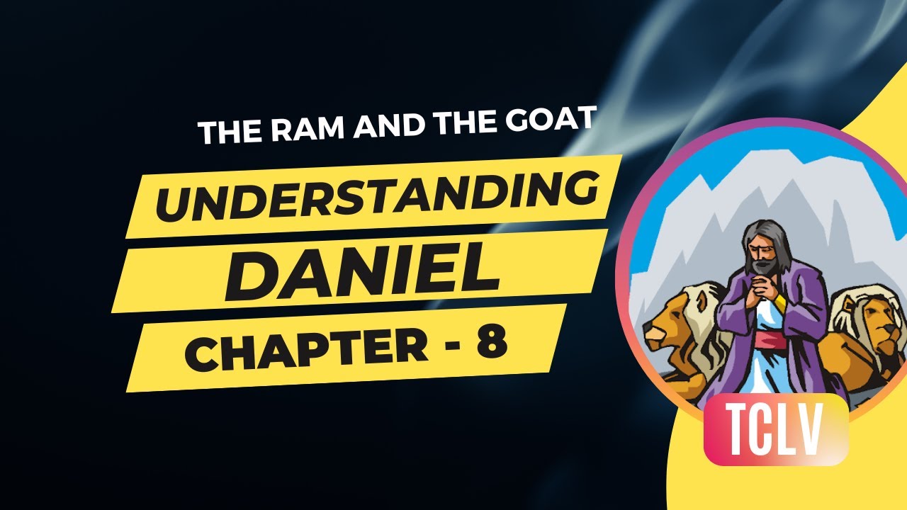 Explained: Daniel 8 | The ram and the goat - YouTube