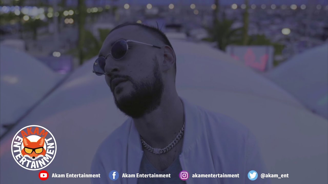 Robert Dinero - At Night [Official Music Video HD] - YouTube