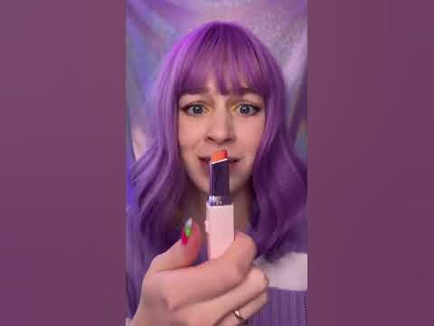 Помада-градиент 💜 - YouTube